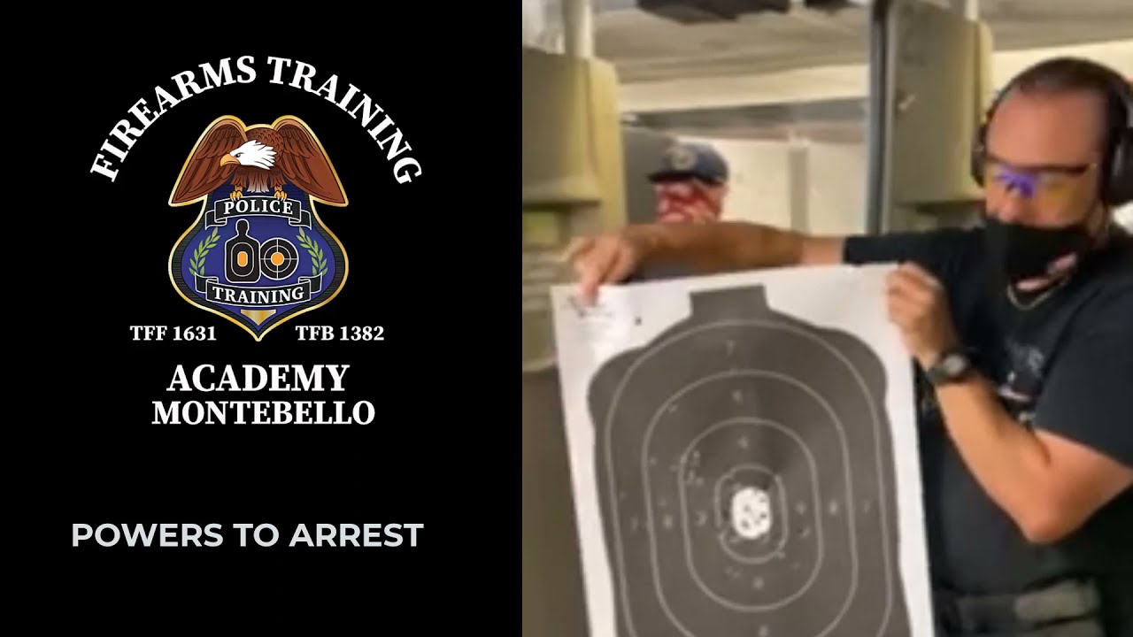 Firearms Training Academy - Security Guard Training