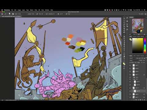 Graphic Novel for Kids book 4!