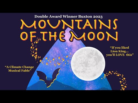 Mountains of The Moon - Musical Tour 2024