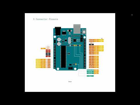 06 Understanding the Arduino Uno R3 Datasheet Overview