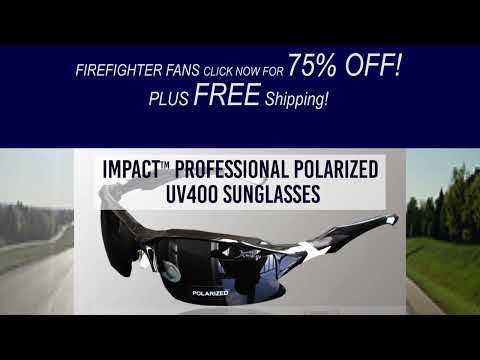 IMPACT™ Professional Polarized UV400 Sunglasses 2b