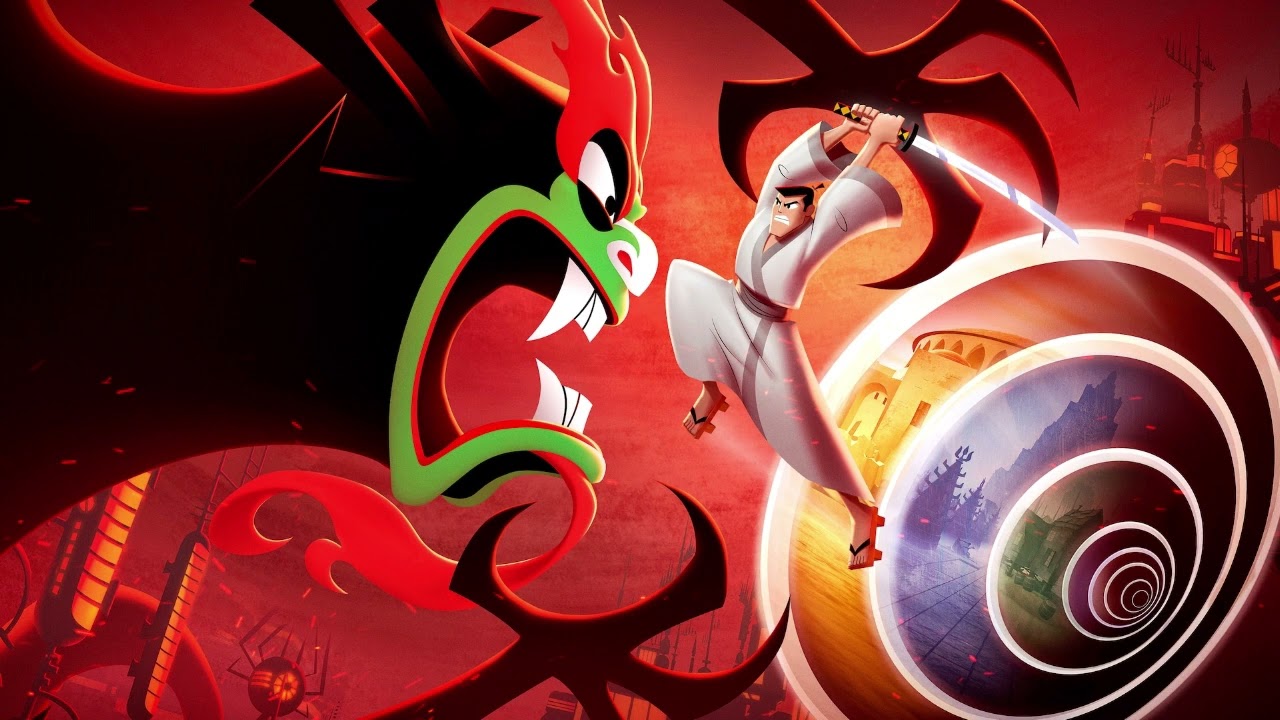 Samurai Jack Theme (Remastered 2023)