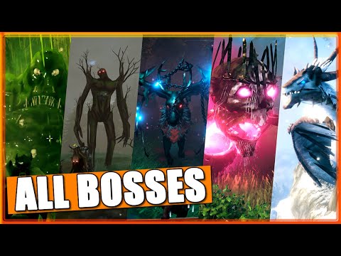 Steam Community :: Video :: VALHEIM - ALL BOSSES [Todos os boss do valheim]