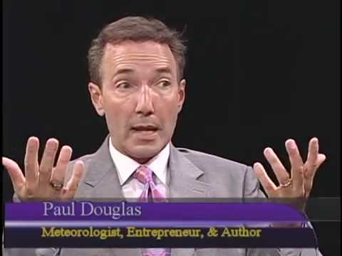 An Interview with Paul Douglas (The Mary Hanson Show)