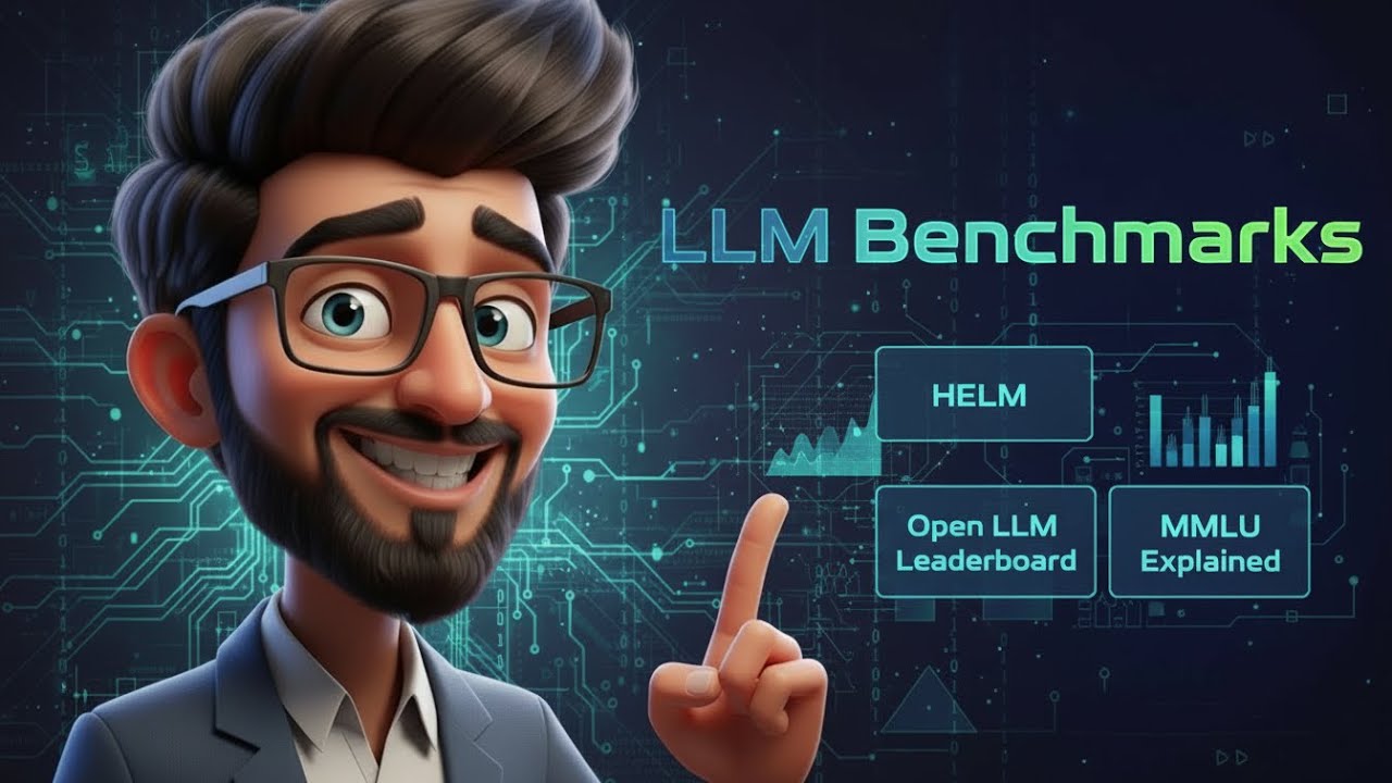 LLM Benchmarks: HELM, Open LLM Leaderboard, MMLU Explained