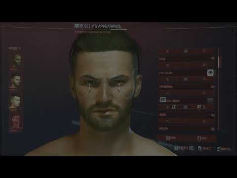 Cyberpunk 2077 - Nomad - Intro - HDR10PQ - Very Hard - 2K - Ultra
