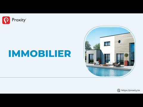 Agence immobilière Essalem vente Villa à Skanes Monastir - Proxity Tunisie annonces immobilières