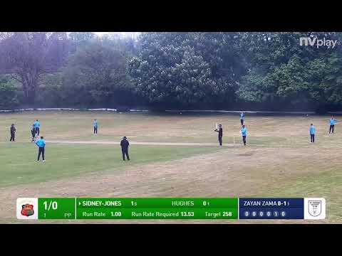 St Fagans CC vs Chepstow 1st X1