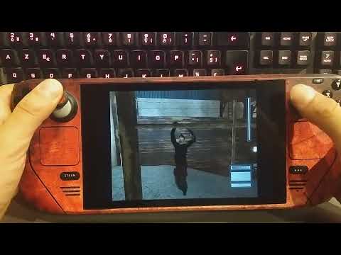 Steam Community :: Video :: it's 'Tom Clancy's Splinter Cell®' On a ...