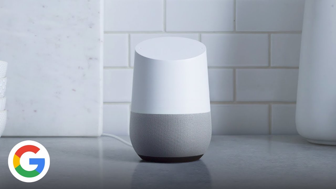 Google Home arrive en France
