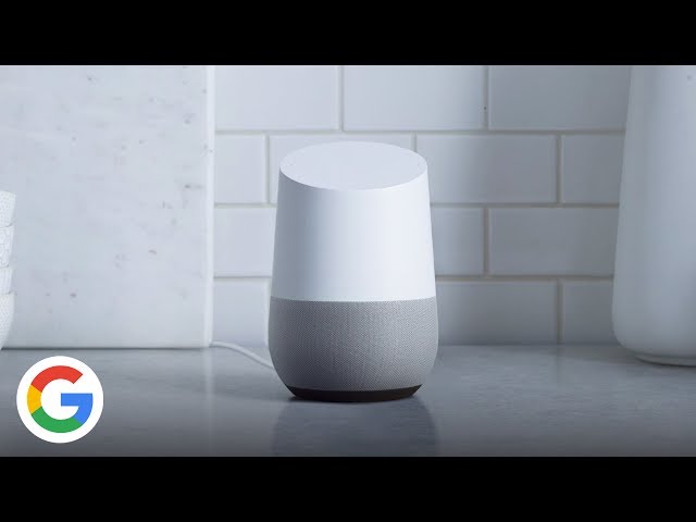 Google Home arrive en France