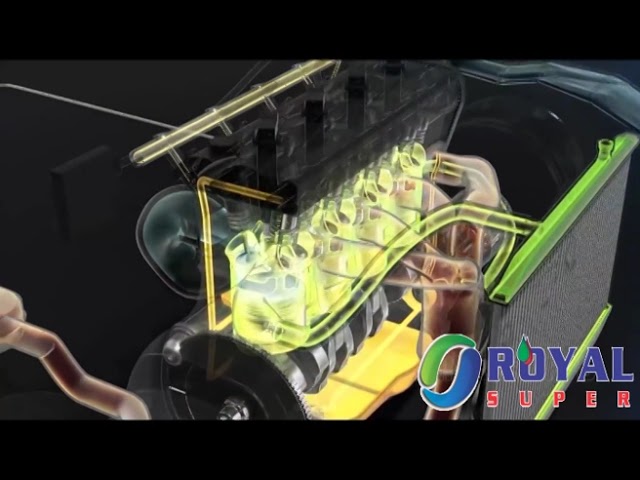 Royal Super Automatic Transmission Fluid ATF CVTF 20 Liter - ROYAL SUPER