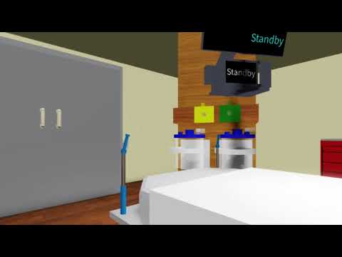 How to work FASTER and HIGHER RANK in: CNA Simulator Roblox | Tips and Tricks !