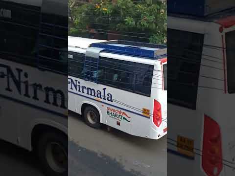 Nirmala travels