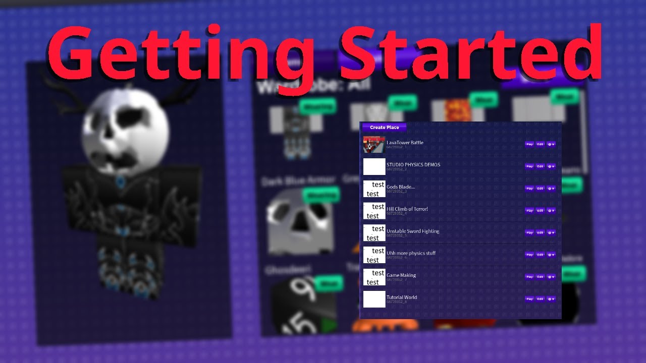 Retrostudio Tutorials | Getting Started