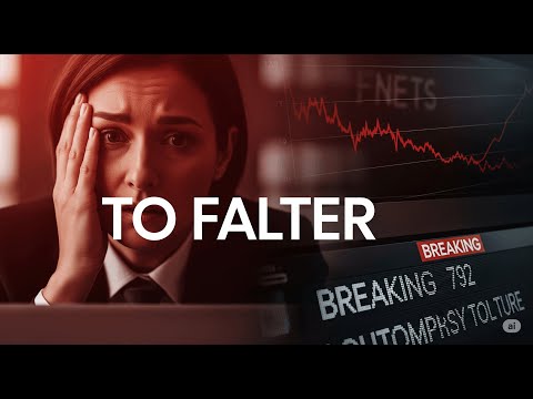 What Does “To Falter” Mean? | Business & News Vocabulary for English Learners