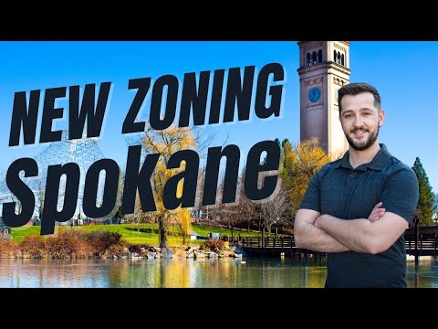 New Spokane Zoning Changes
