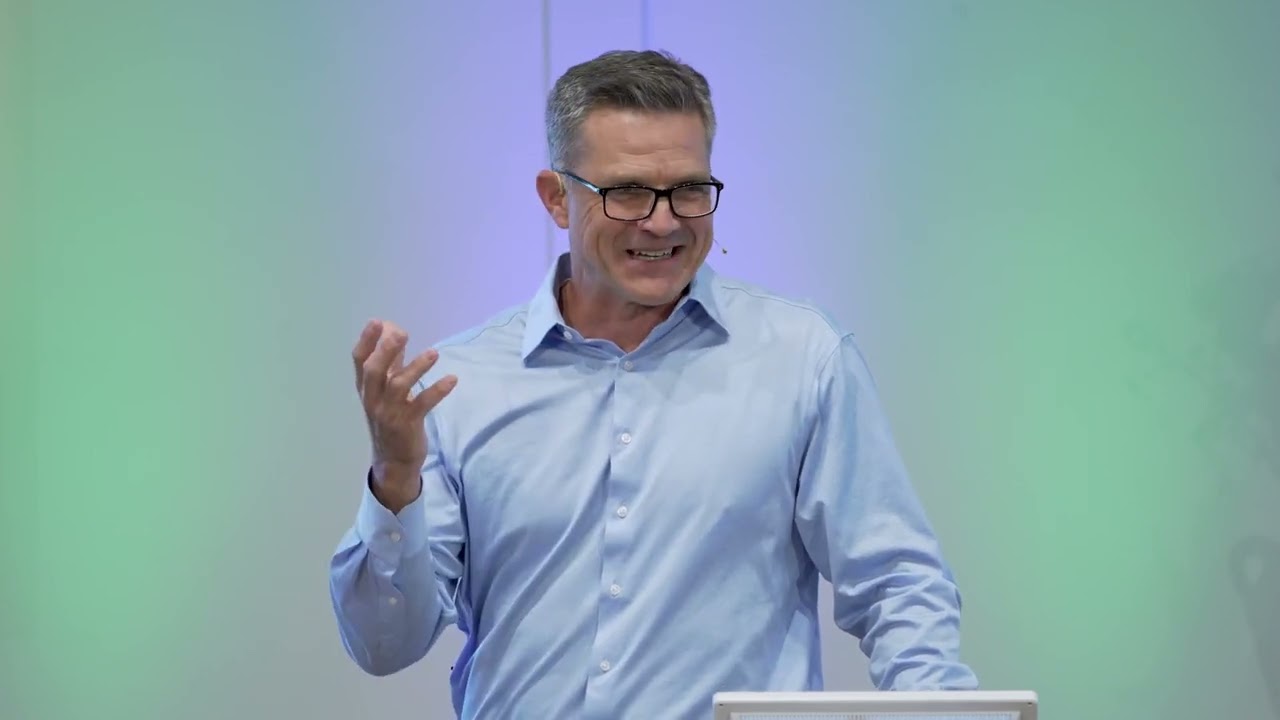 Typology | James M. Hamilton Jr. | Preachers & Leaders Conference 2022