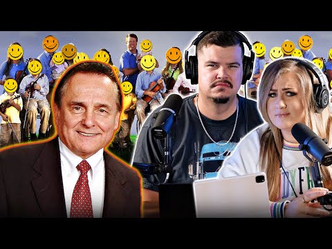 The Dark Truth Behind Bill Gothard & Duggar Family's Fall From Grace