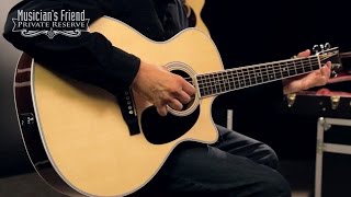 Martin Standard Series GPC-35E - What To Know & Where To Buy | Equipboard