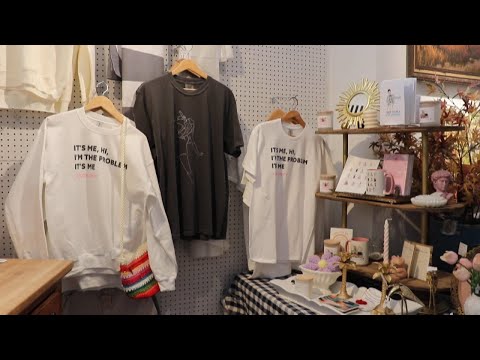 St. Joseph business offers local option for Taylor Swift-inspired merchandise