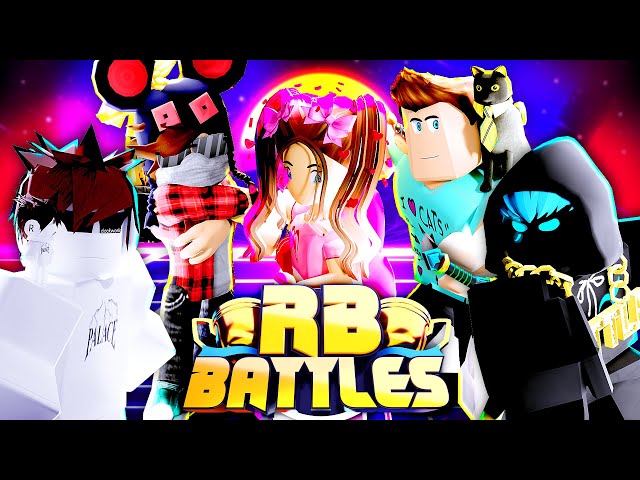 Roblox pro TanqR wins RB Battles Season 3, takes home 2 Million Robux ...
