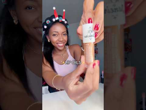 VIRAL SOL DE JANEIRO LIP OILS👀✨