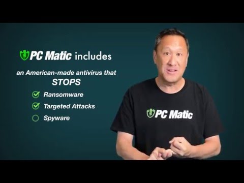 What is PC Matic?