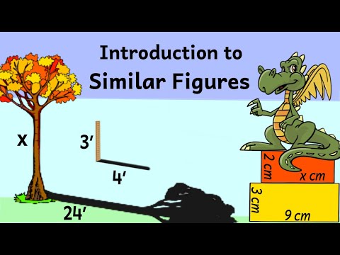 Introduction to Similar Figures