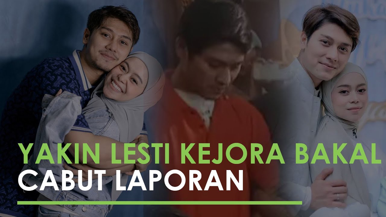 Rizky Billar Yakin Lesti Kejora Bakal Cabut Laporan seusai Dihadirkan Pakai Baju Tahanan ...