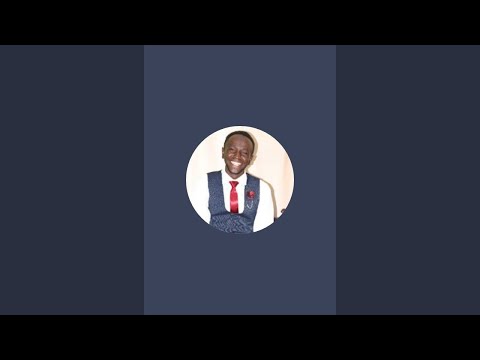 Stewardship week of prayer climax sabbath with pastor Lawrence gitonga
