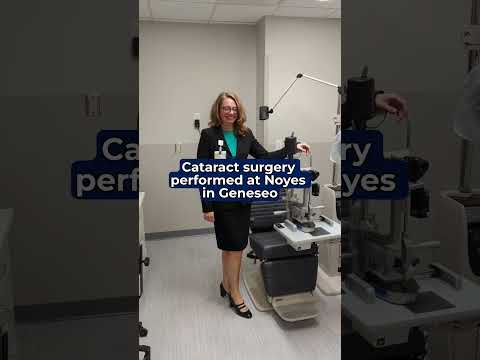 Flaum Eye Institute New Geneseo Office #eyecare
