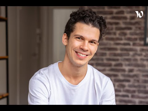 Découvrez Tech Kids Academy avec Thibault, Animateur & Développeur Web (alternant Studi)