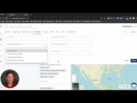How to use Reonomy