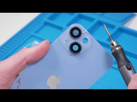 Transparent iPhone 14... Harder Than Ever?