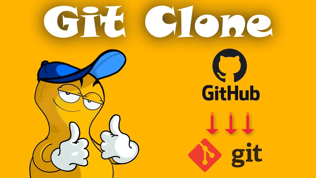 [GitHub] How to download Github projects using git clone command (HTTPS and SSH)