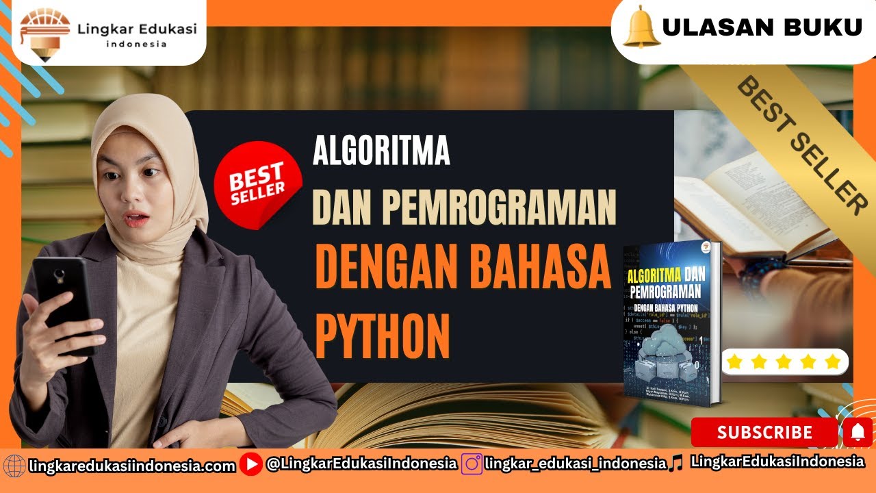 Algoritma dan Pemrograman dengan Bahasa Python