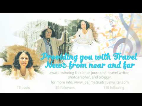 Joan MeadMatsui Instagram Promo video