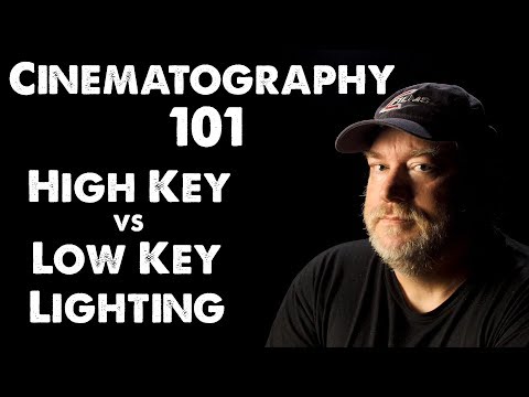 Cinematography 101 - High Key vs Low Key Lighting - What You Need To Know And When To Use