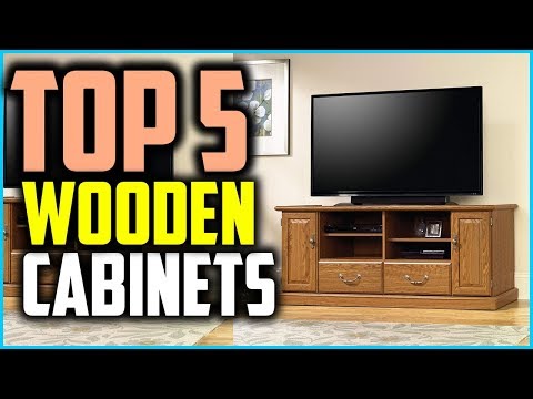 Best Wooden File Cabinets In 2024