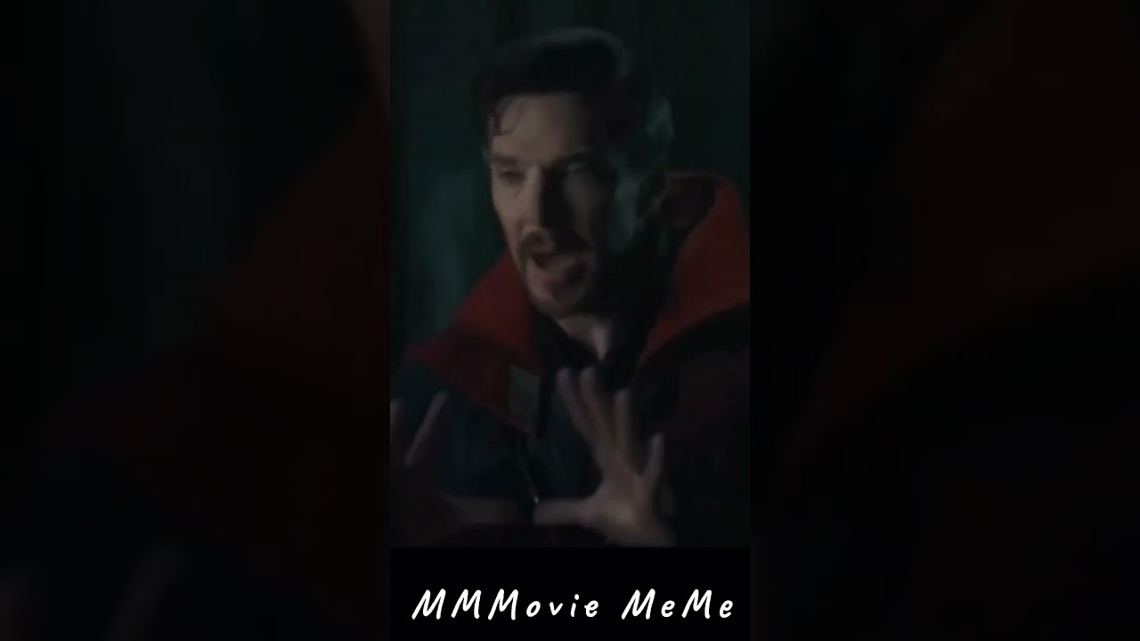 Spiderman blames dr strange for his wrong spell 🥲😨 | Meme |#shorts #spiderman #drstrange #mcu #short