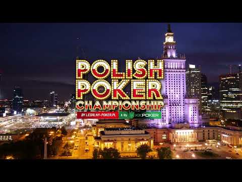 Polish Poker Championship [Legalny Poker & KK Poker] at Banco Casino with 500.000€ GTD