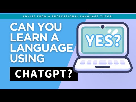 How to learn a Language with ChatGPT