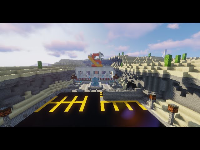 LEFT-SIDE Inc Minecraft Map