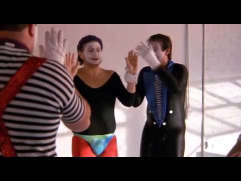 Robin Williams in Shakes the Clown – Comedy For Animators