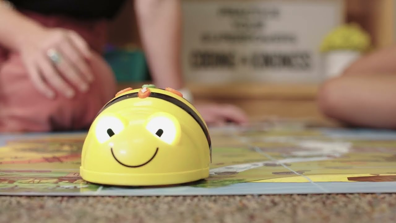 Rechargeable Bee-Bot®