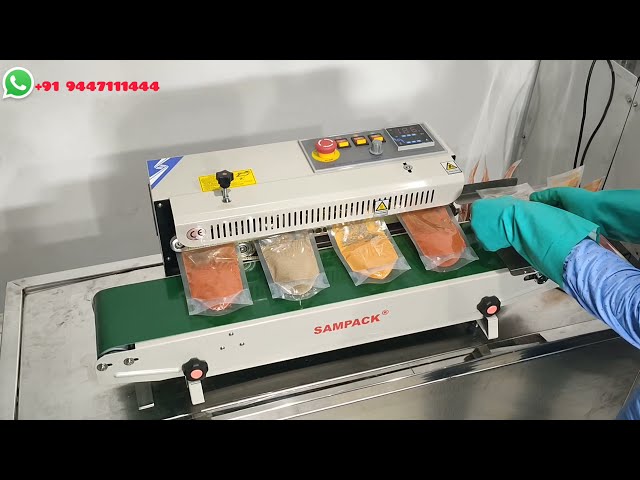 Sealing Machine - Nitrogen Flushing Band Sealing Machine Manufacturer ...