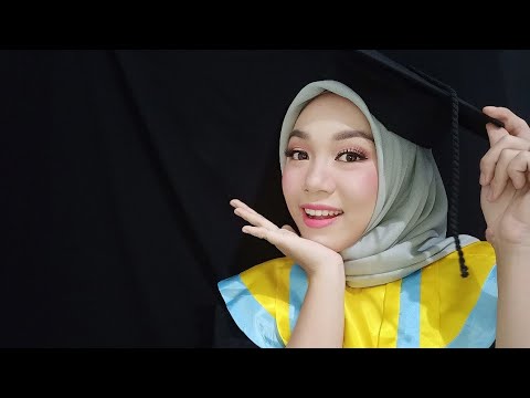 Makeup wisuda semi bold awet seharian