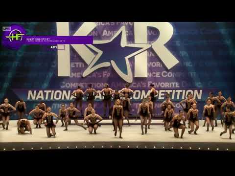 Something Spicey - Triple Threat Performing Arts