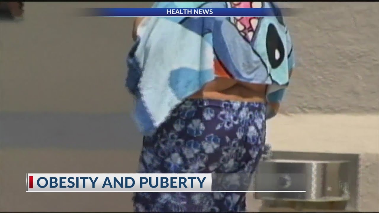 Obesity and puberty